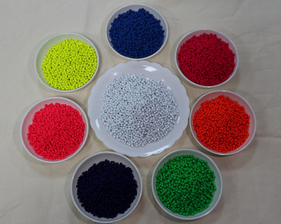 E/QE系列EVA发泡级色母粒-色母、色砂、色胶-友星科技-福州友星生物科技有限公司
